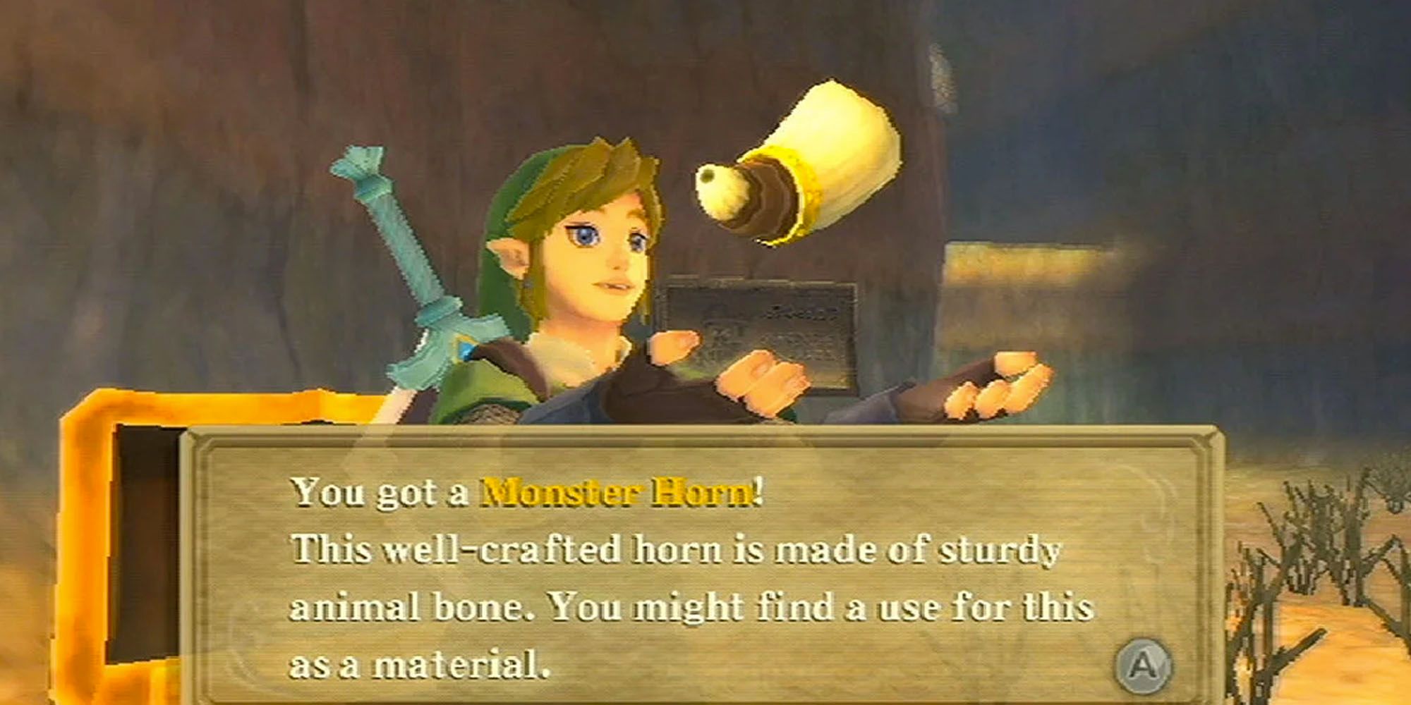 Skyward Sword: Where To Find Each Type of Treasure