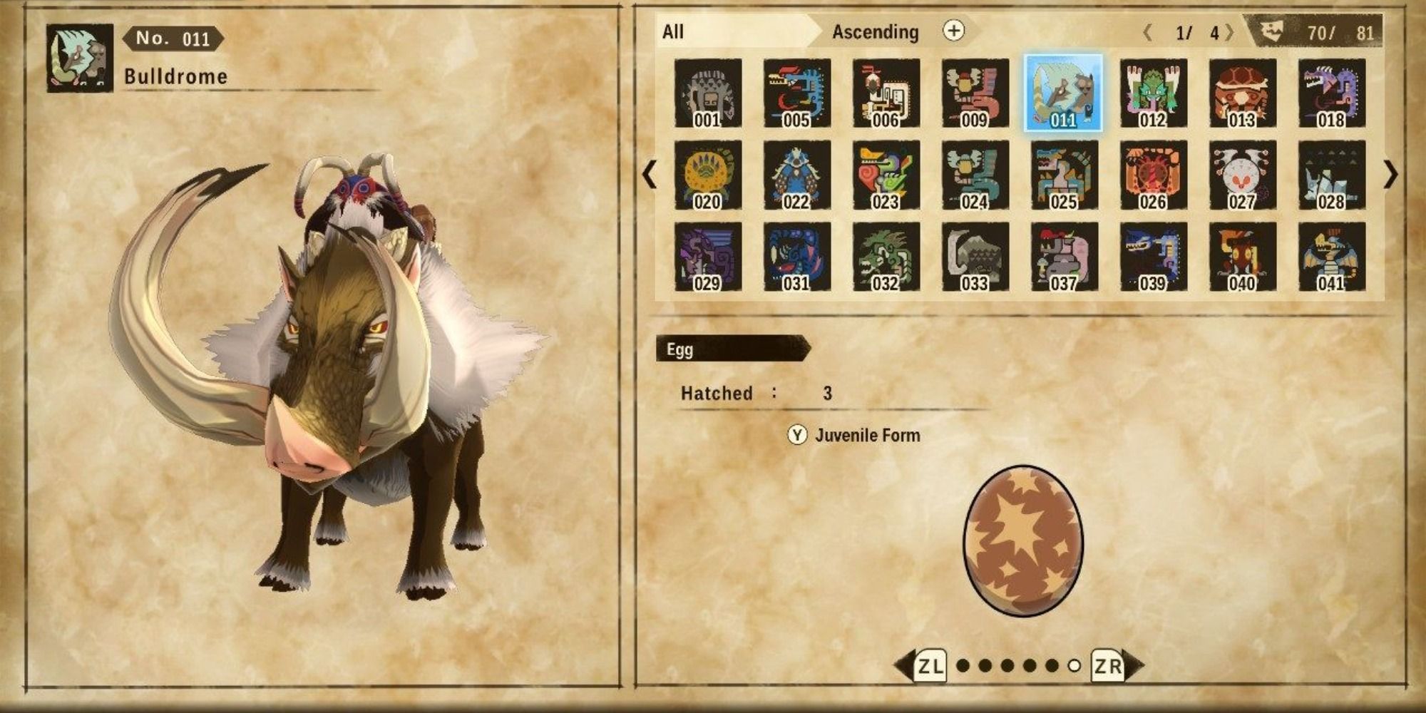 Best Power Monsties To Use in Monster Hunter Stories 2: Wings Of Ruin