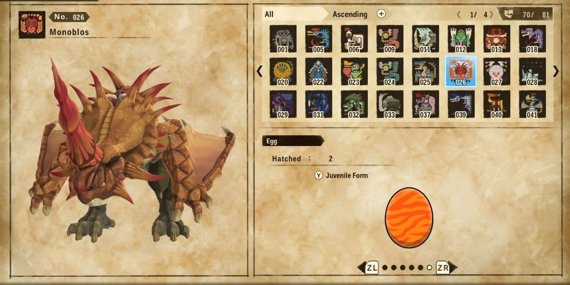 Best Power Monsties To Use in Monster Hunter Stories 2: Wings Of Ruin