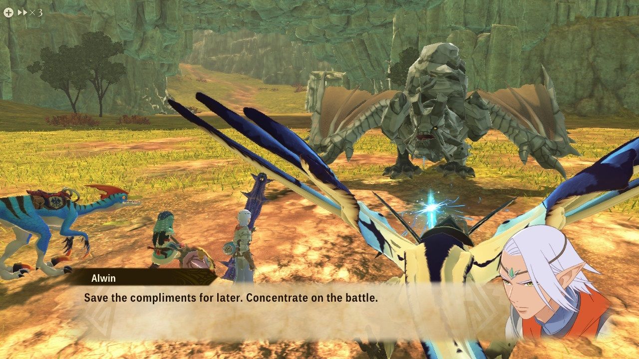 How To Tell Which Rocks Are Basarios In Monster Hunter Stories 2: Wings ...