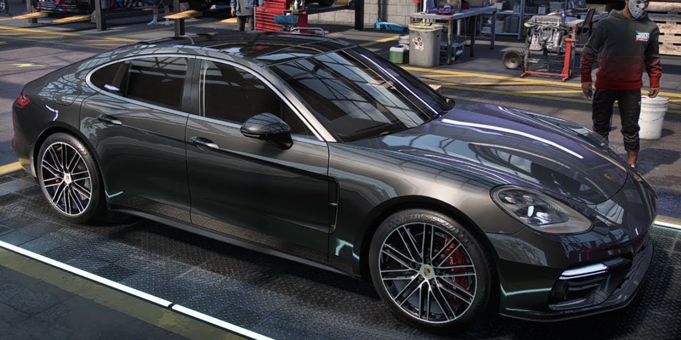 The Best Cars In Need For Speed: Heat