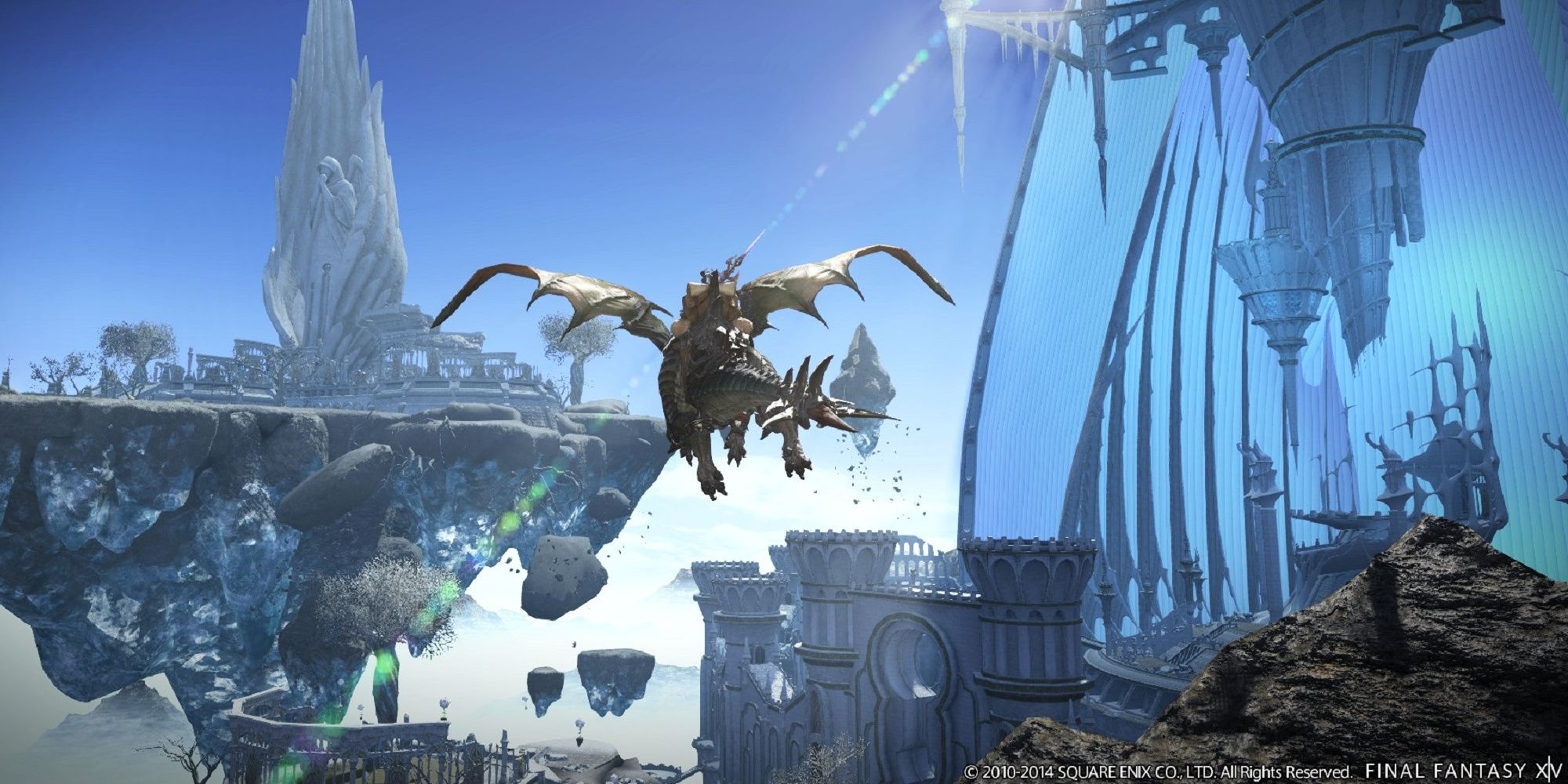Final Fantasy 14: 10 Interesting Facts About Ishgard
