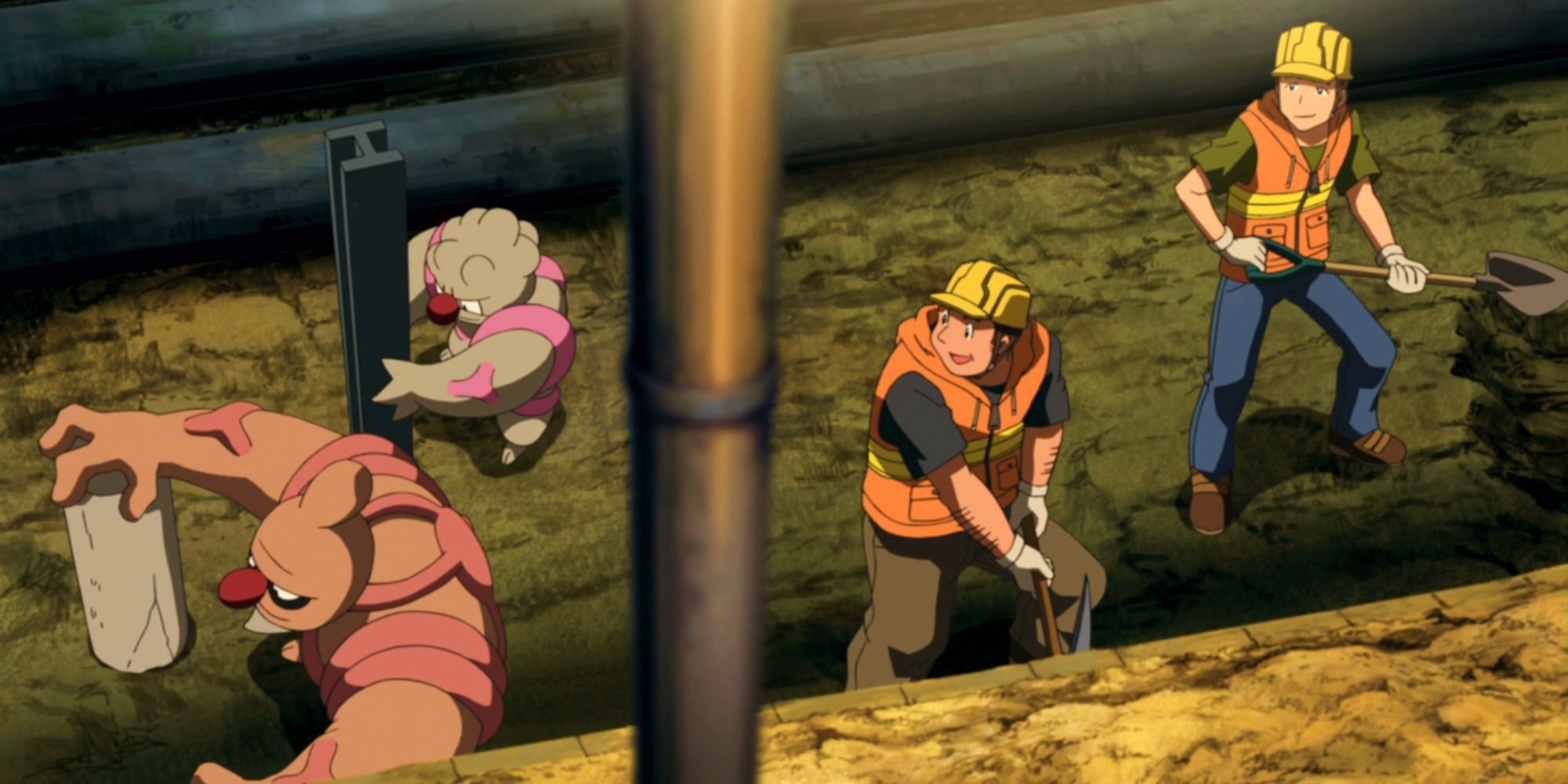 Every Known Job And Profession In The World Of Pokemon