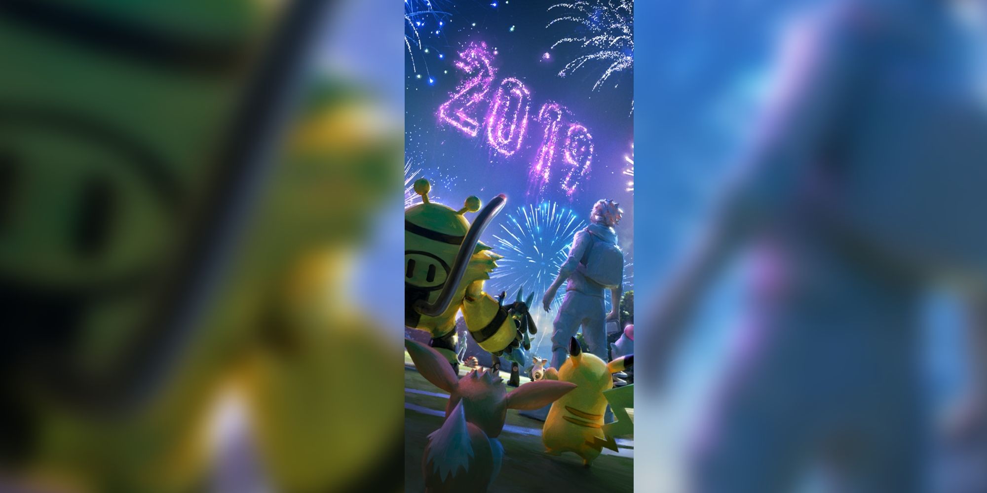 Pokemon GO: Every Loading Screen In Chronological Order