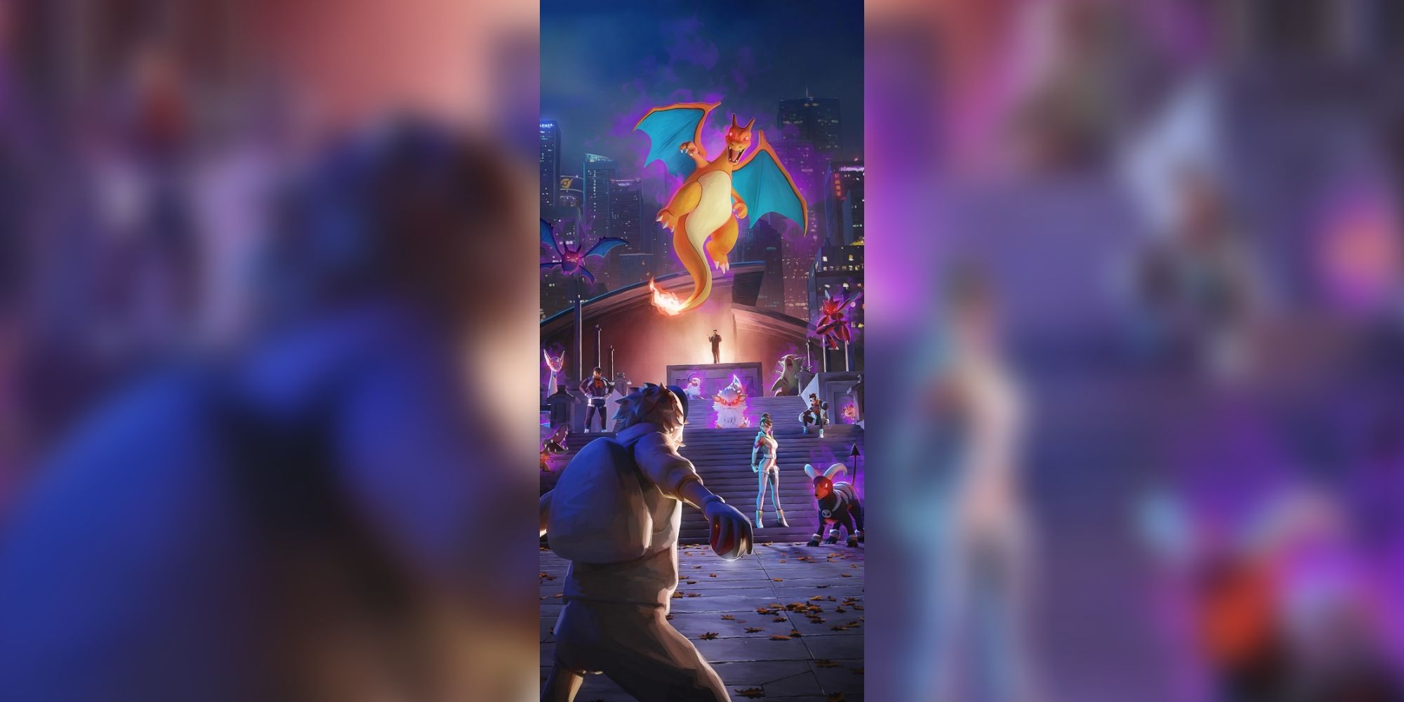 Pokemon GO: Every Loading Screen In Chronological Order