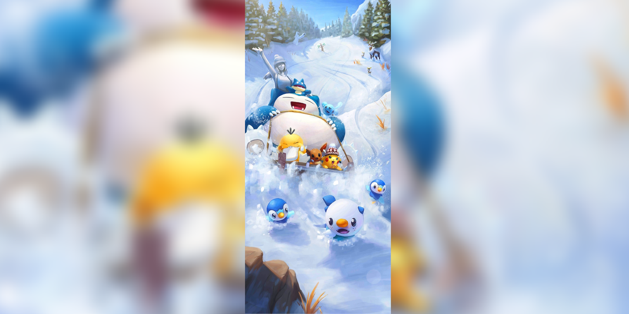 Pokemon GO: Every Loading Screen In Chronological Order