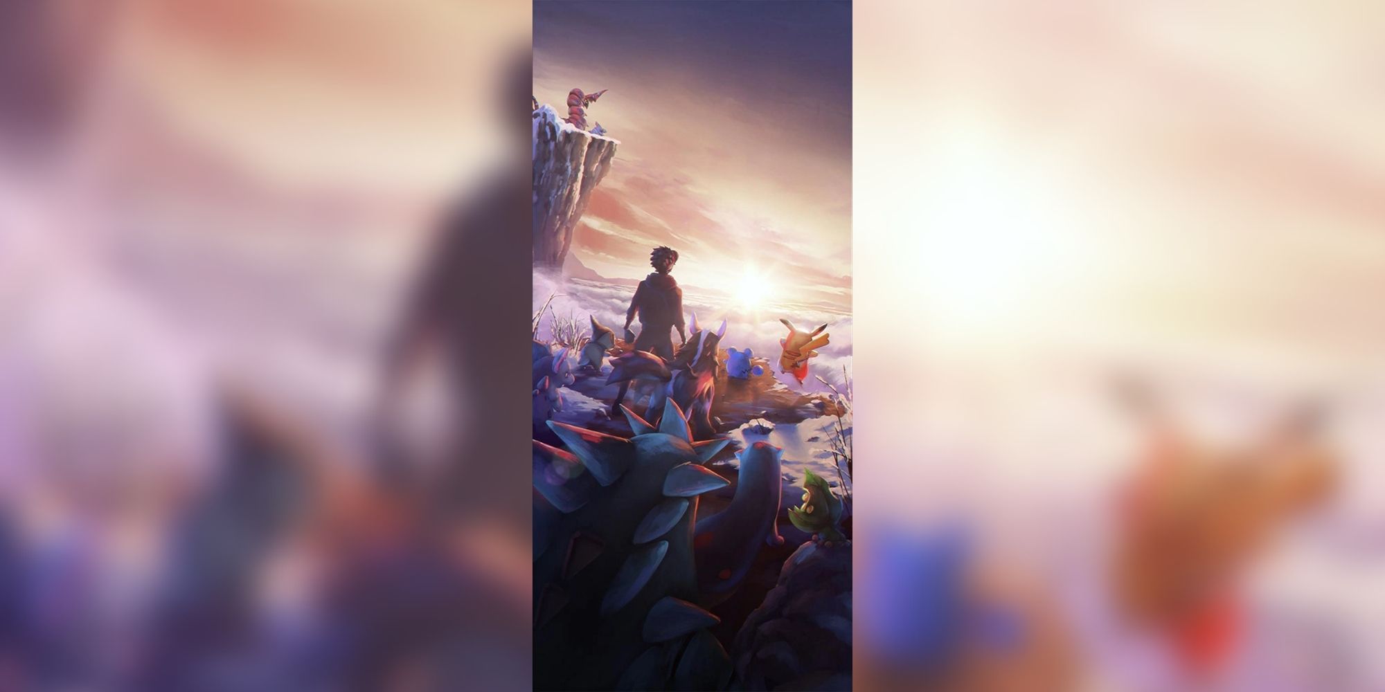 Pokemon GO: Every Loading Screen In Chronological Order