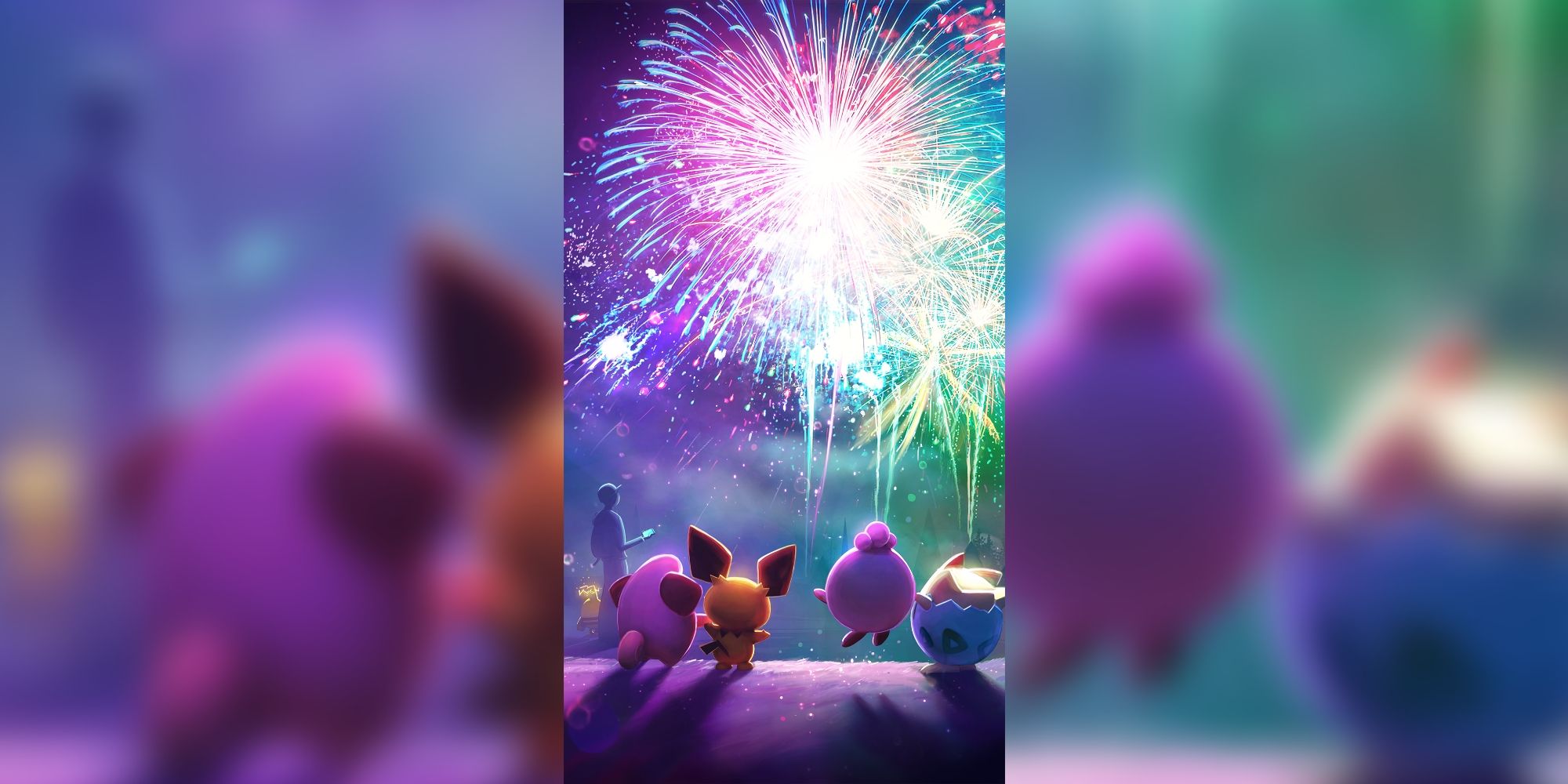 Pokemon GO: Every Loading Screen In Chronological Order