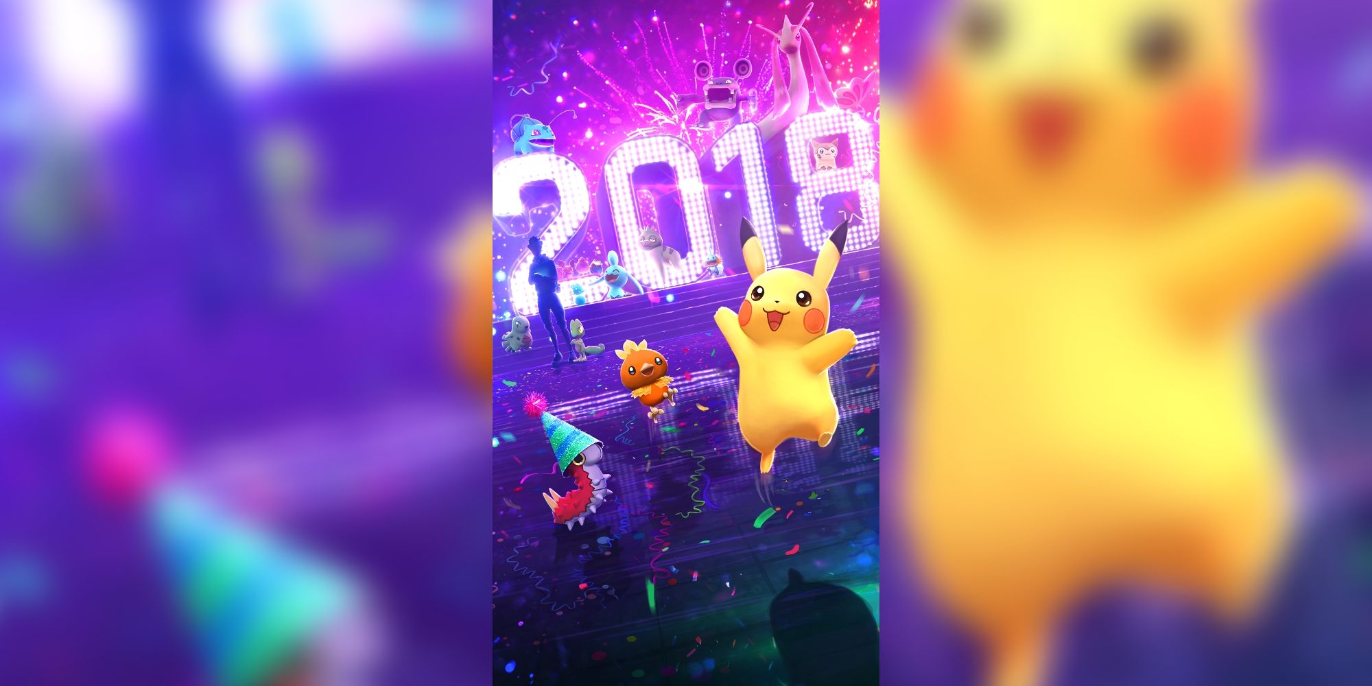 Pokemon GO: Every Loading Screen In Chronological Order