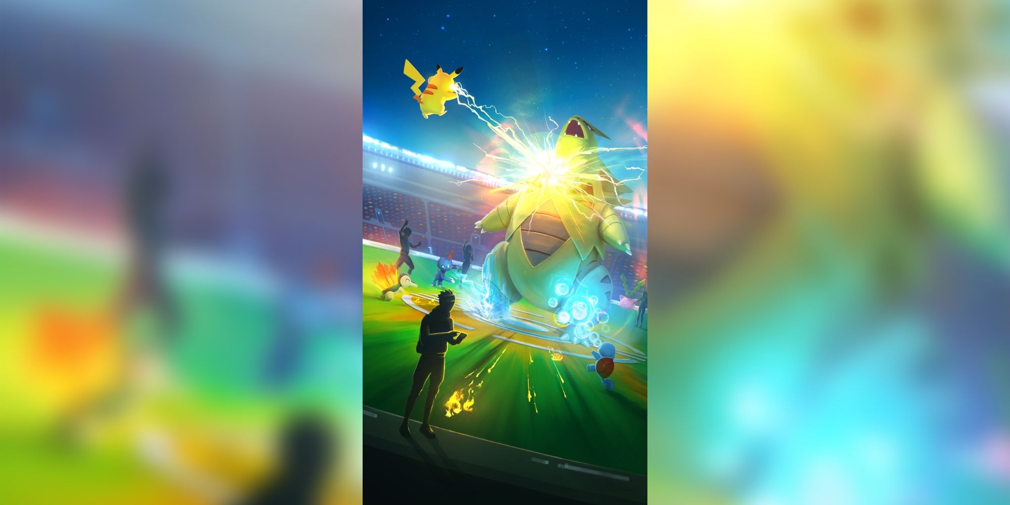 Pokemon GO: Every Loading Screen In Chronological Order