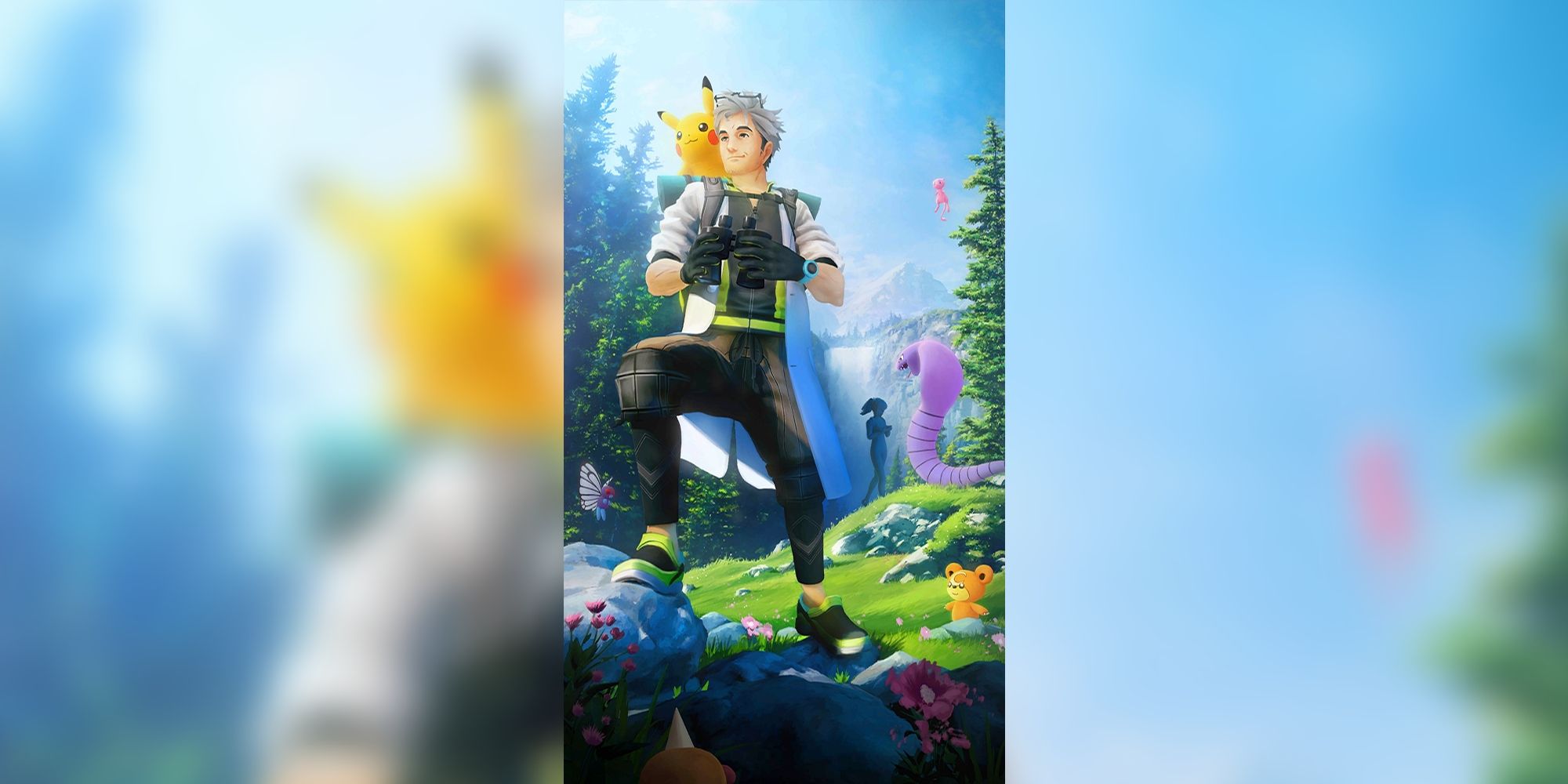 Pokemon GO: Every Loading Screen In Chronological Order