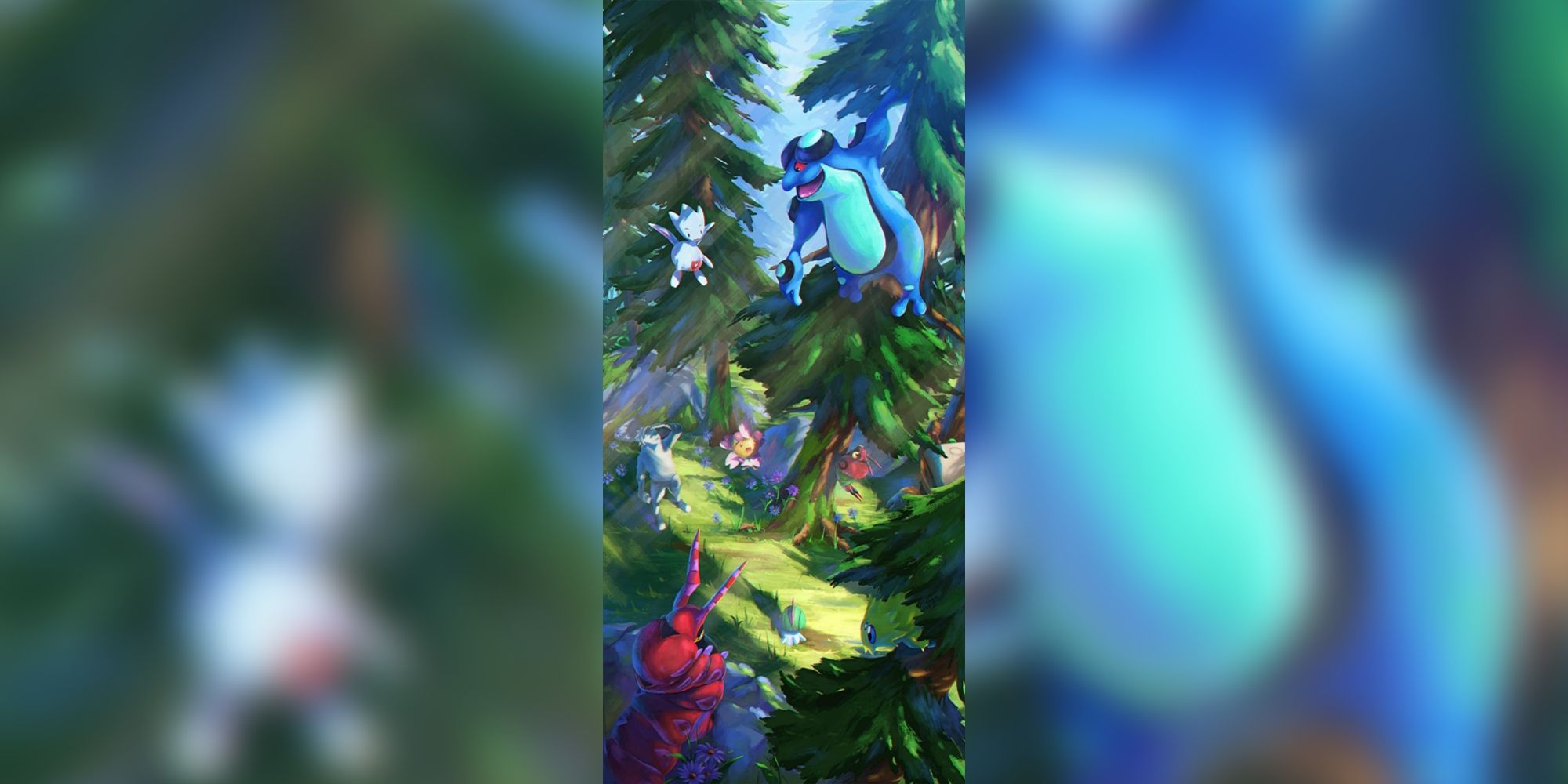 Pokemon GO: Every Loading Screen In Chronological Order