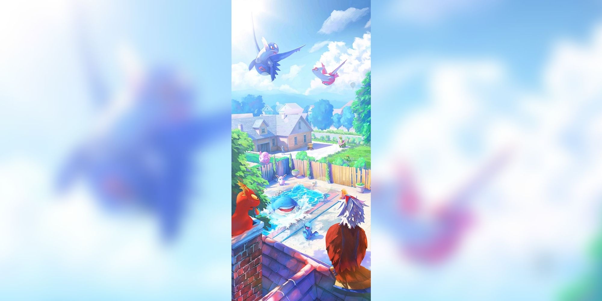 Pokemon GO: Every Loading Screen In Chronological Order