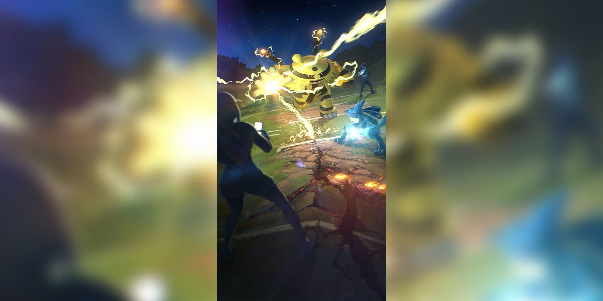 Pokemon GO: Every Loading Screen In Chronological Order