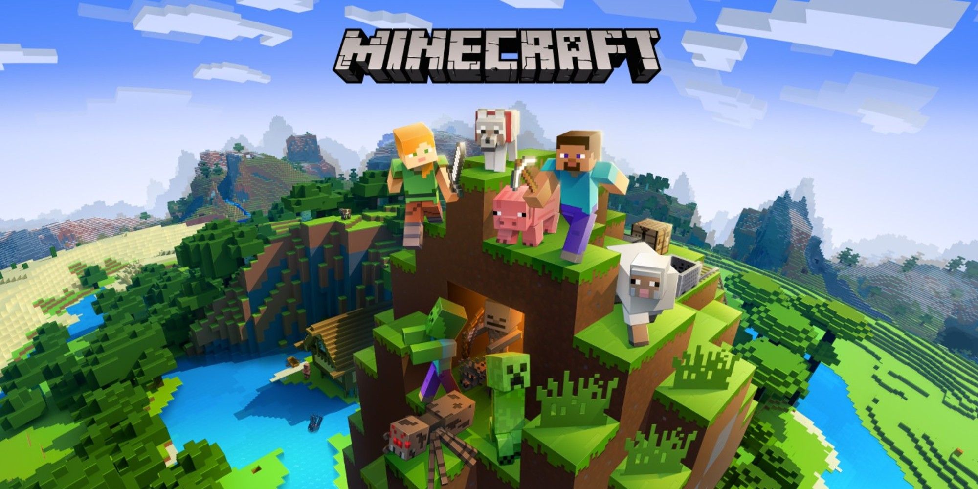 The Greatest Sandbox Games Ever