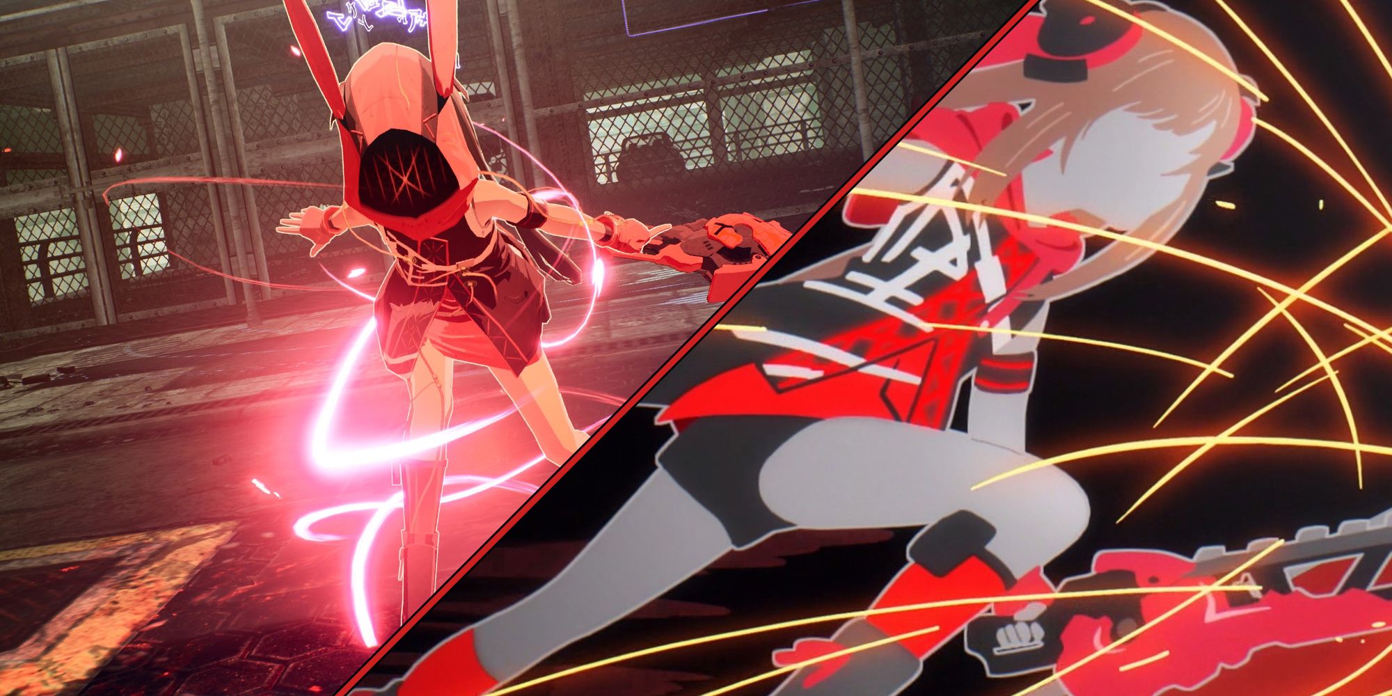 Scarlet Nexus: Characters And Their Abilities Explained