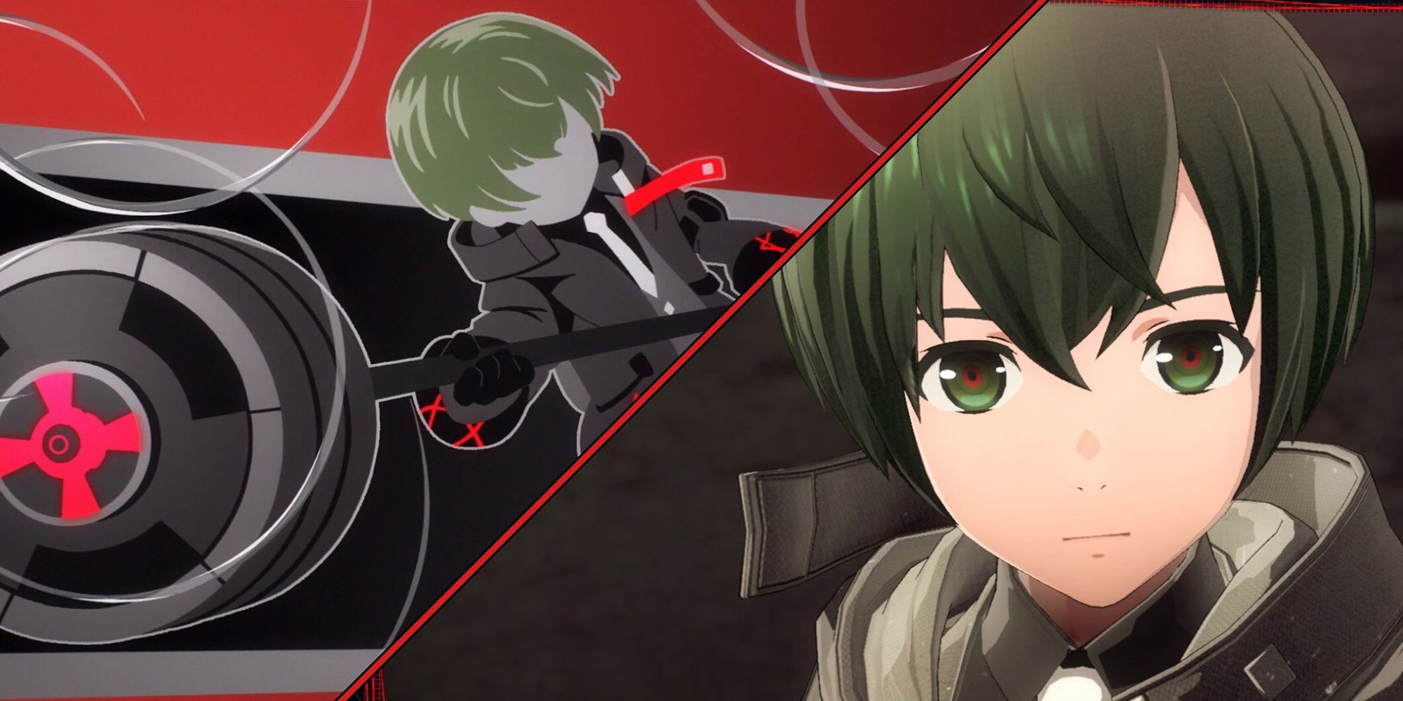 猩红枢纽：角色及其能力详解