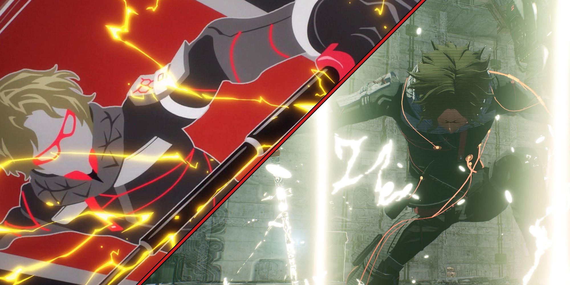 Scarlet Nexus: Characters And Their Abilities Explained