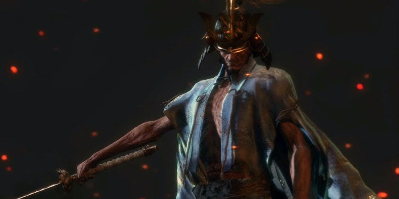 Sekiro: 10 Tips For Beating The Lord Ashina Final Boss Fight