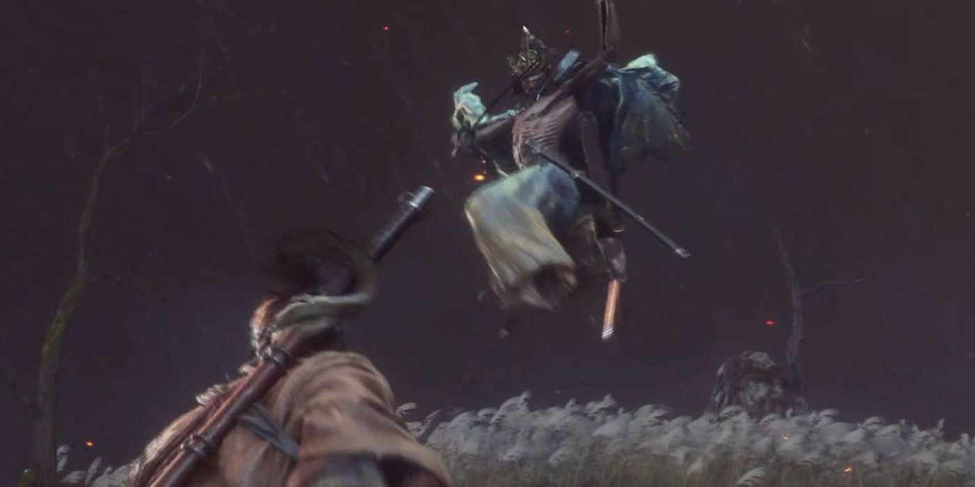 Sekiro: 10 Tips For Beating The Lord Ashina Final Boss Fight