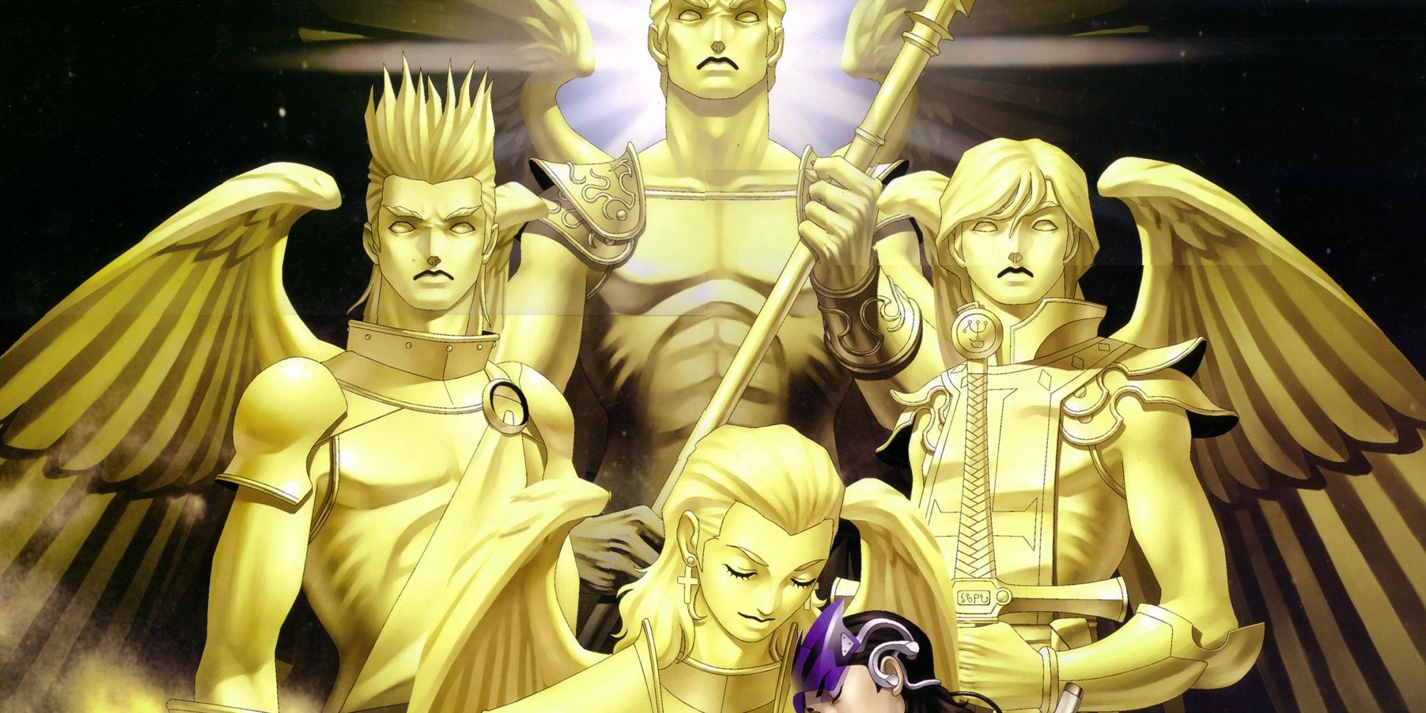 All Shin Megami Tensei Games In Chronological Order