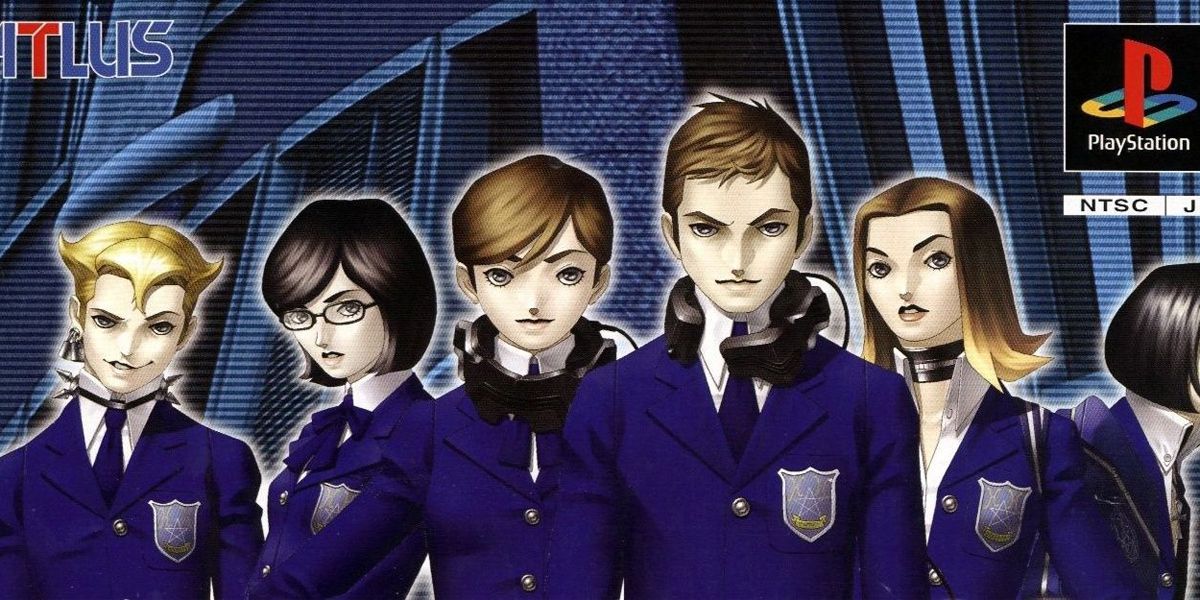 All Shin Megami Tensei Games In Chronological Order