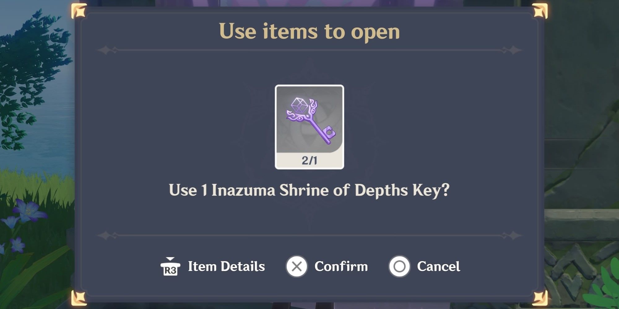 Genshin Impact: How To Find And Unlock Shrines of Depth In Inazuma