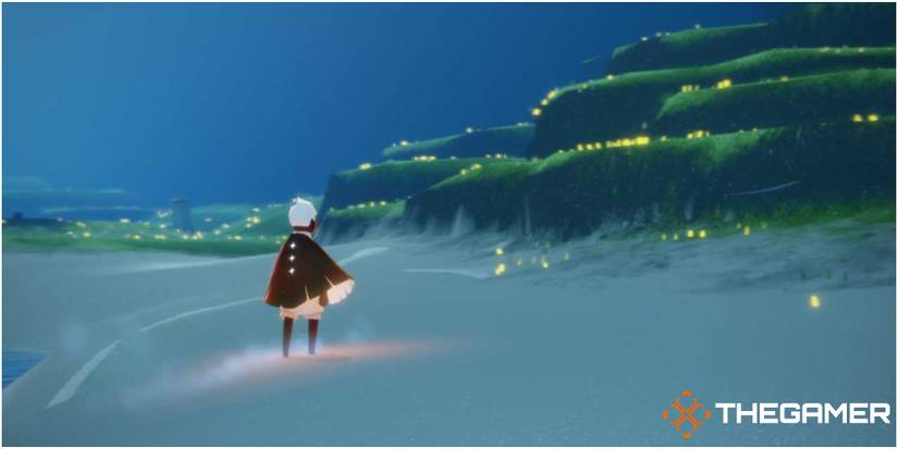 Sky: Children Of The Light - All Winged Light Locations In Daylight Prairie