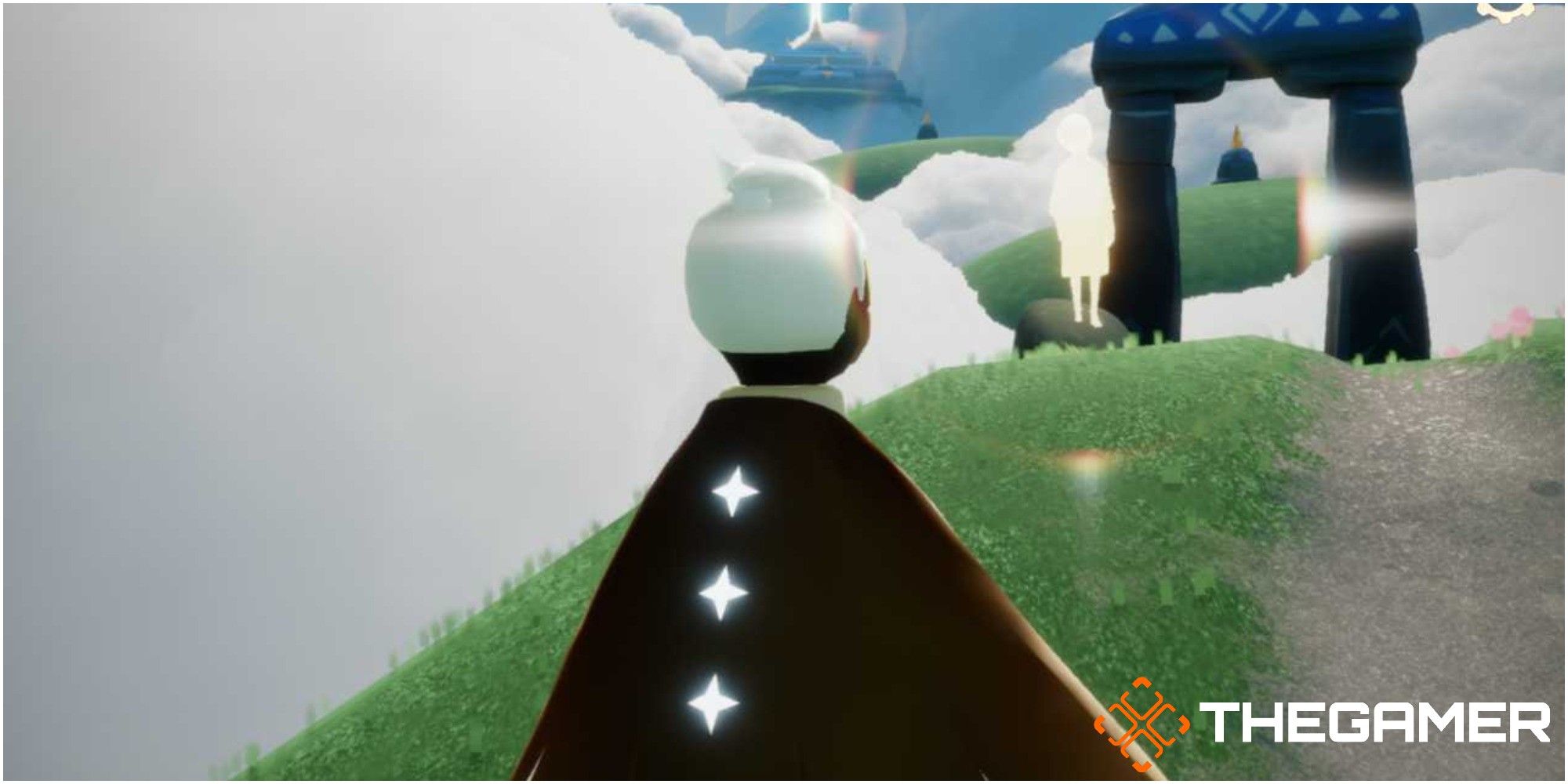 Sky: Children Of The Light - All Winged Light Locations In Daylight Prairie