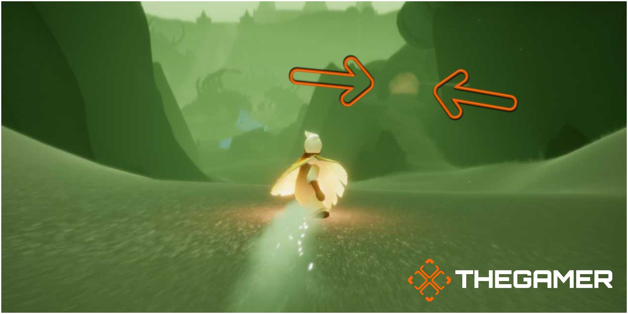 Where To Find All Spirits In Golden Wasteland In Sky: Children Of The Light