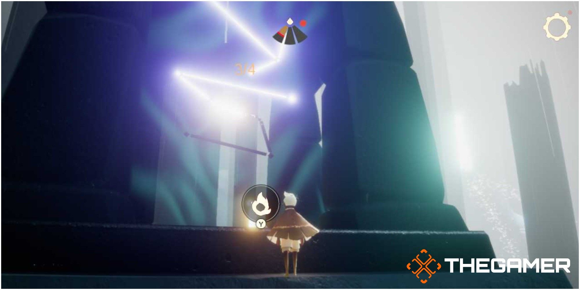 All Winged Light Locations In Hidden Forest In Sky: Children Of The Light