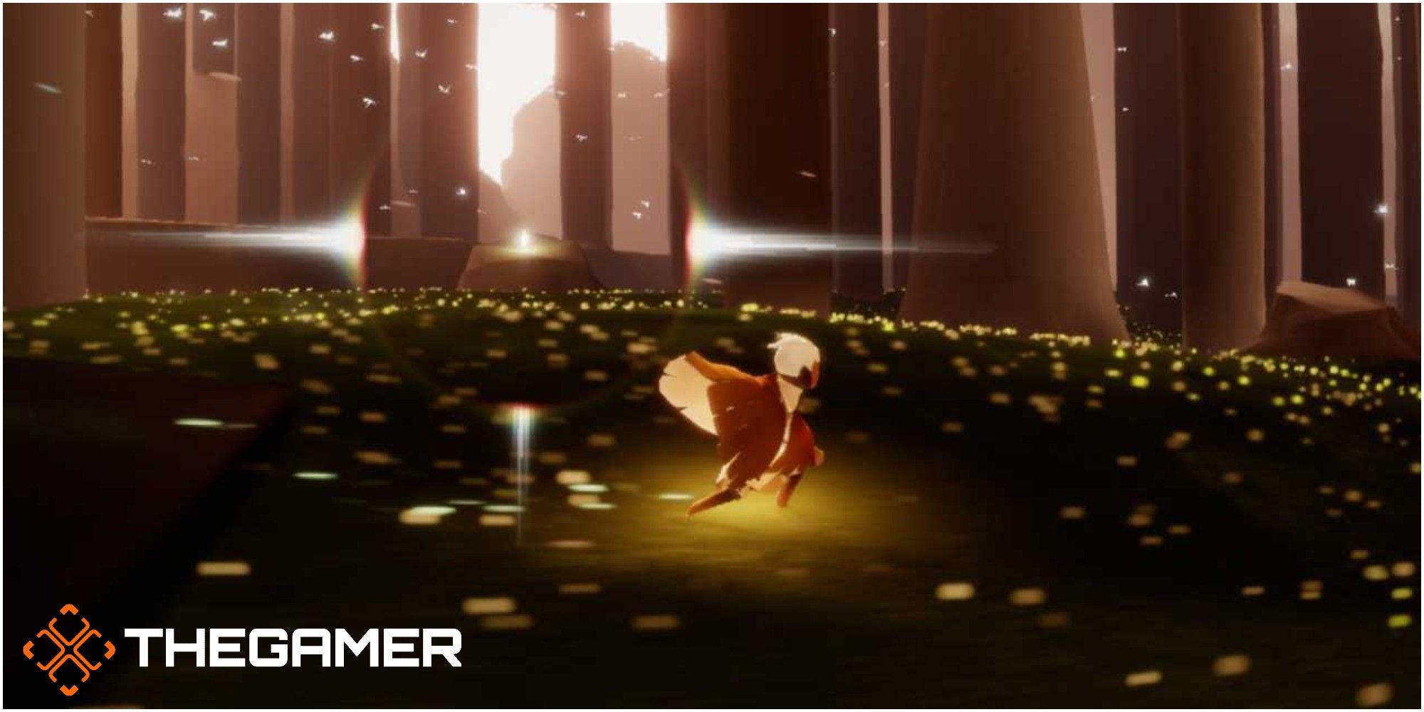 All Winged Light Locations In Hidden Forest In Sky: Children Of The Light