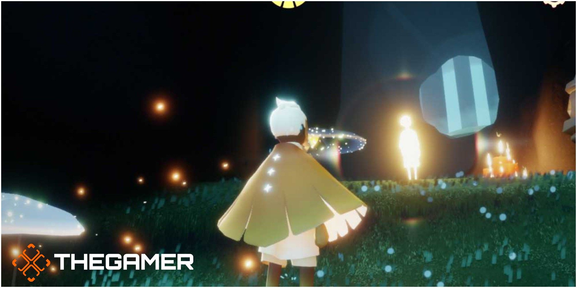 All Winged Light Locations In Hidden Forest In Sky: Children Of The Light