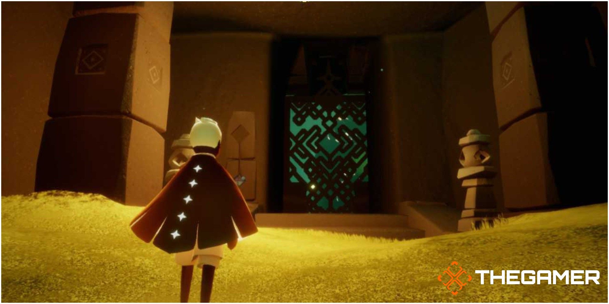 All Winged Light Locations In Hidden Forest In Sky: Children Of The Light