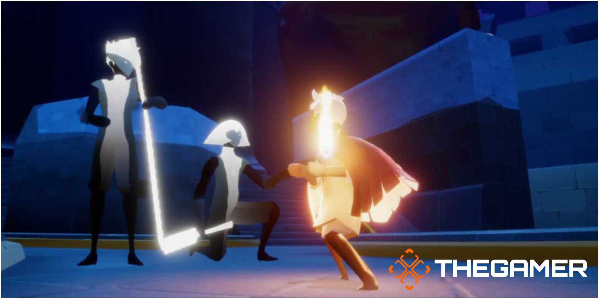 Sky: Children Of The Light: Valley Of Triumph Walkthrough