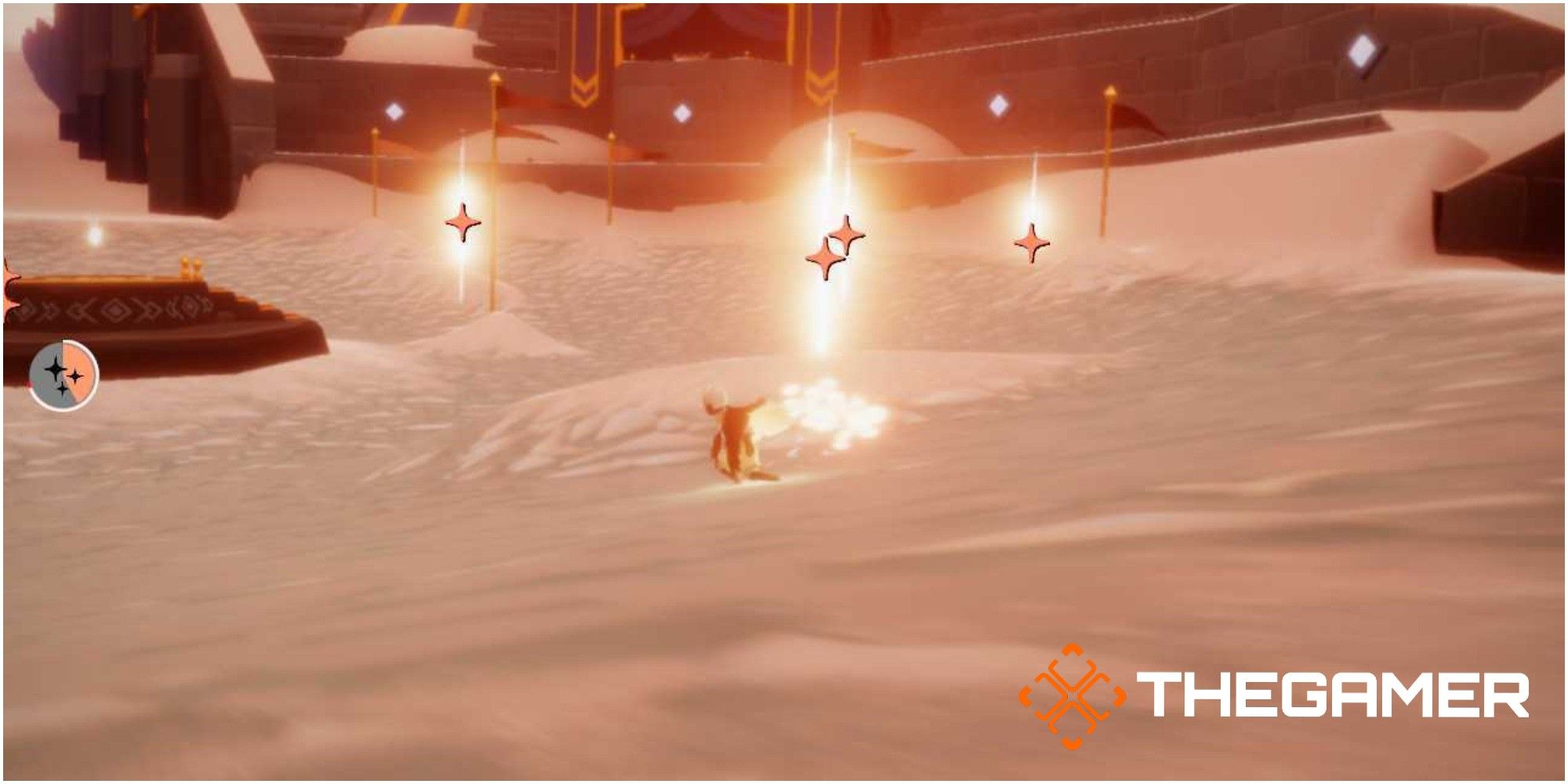 Sky: Children Of The Light: Valley Of Triumph Walkthrough