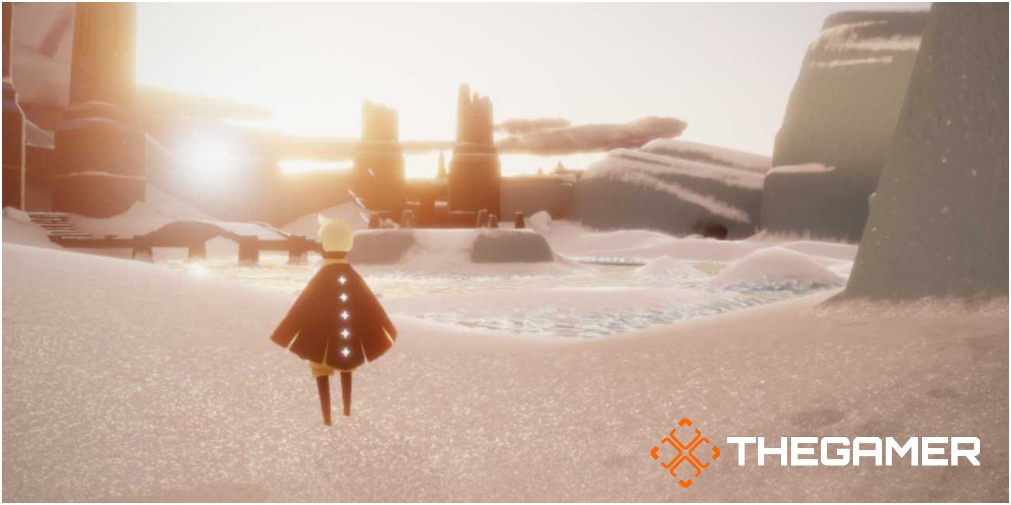 Sky: Children Of The Light: Valley Of Triumph Walkthrough