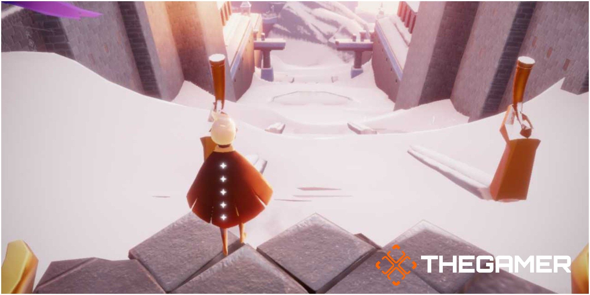 Sky: Children Of The Light: Valley Of Triumph Walkthrough