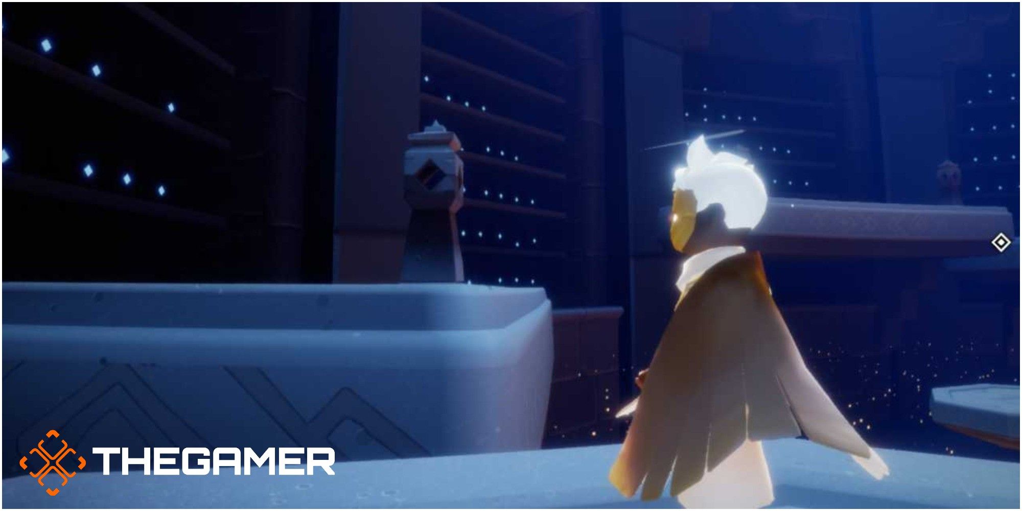 Sky: Children Of The Light - How To Complete Vault Of Knowledge