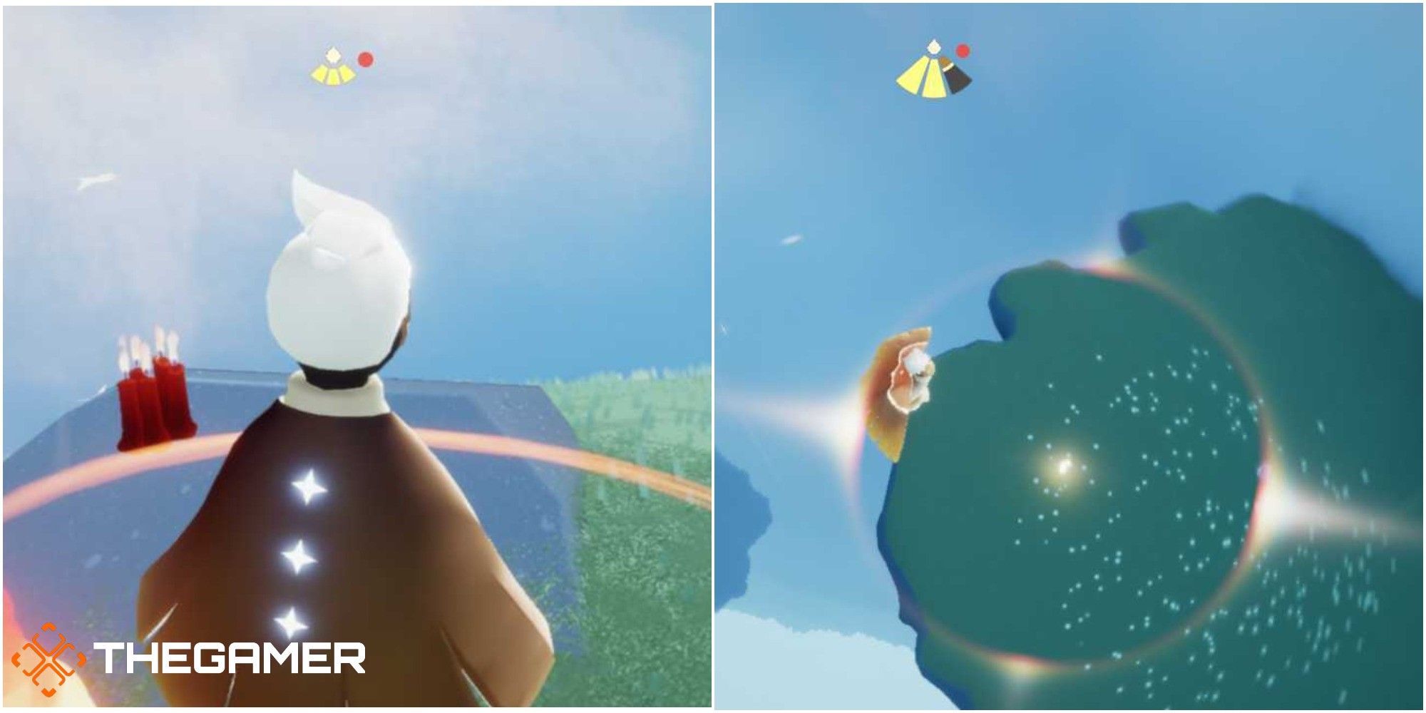Sky: Children Of The Light - All Winged Light Locations In Daylight Prairie