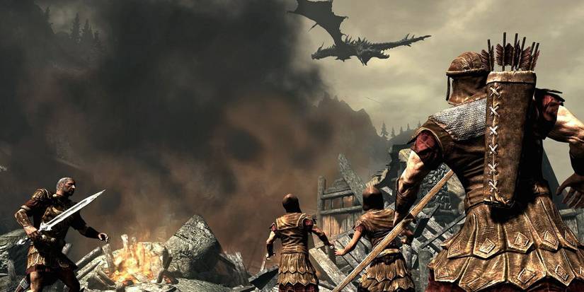 The Entire Elder Scrolls Timeline, Explained