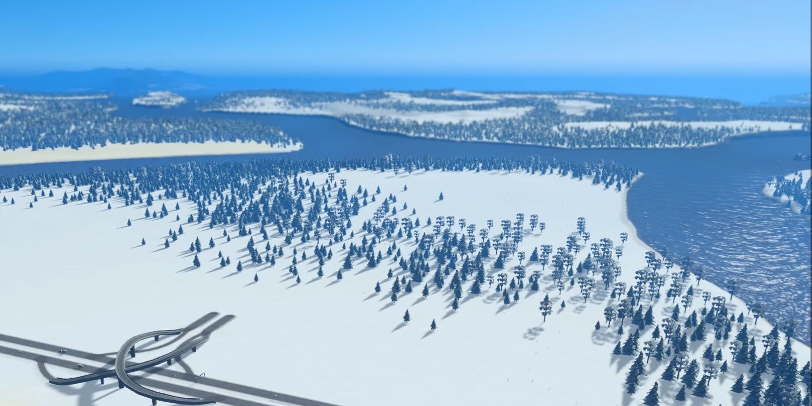 The Best Maps In Cities: Skylines, Ranked
