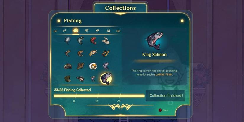Spiritfarer Fishing Guide