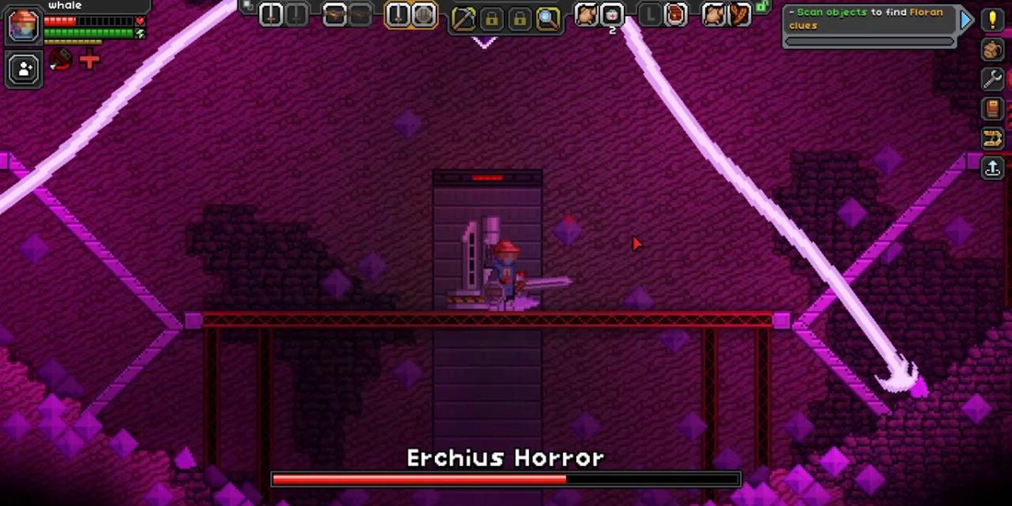 Starbound: Guide To The Erchius Mining Facility