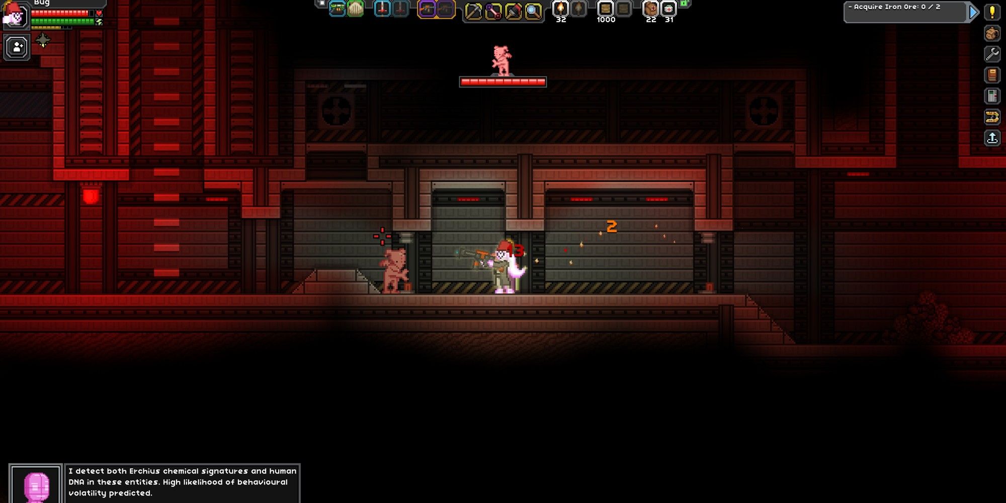 Starbound: Guide To The Erchius Mining Facility