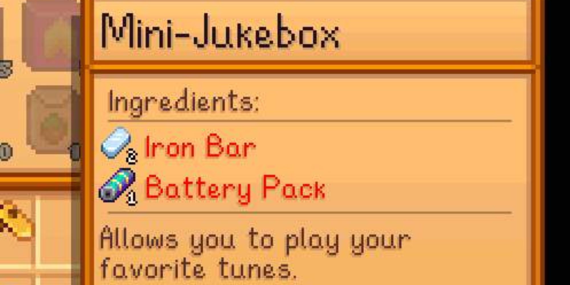 Where To Get Each Machine In Stardew Valley