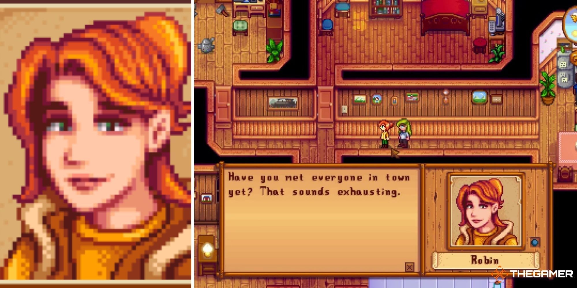 Stardew Valley: Every Main Character’s Age, Height, And Birthday