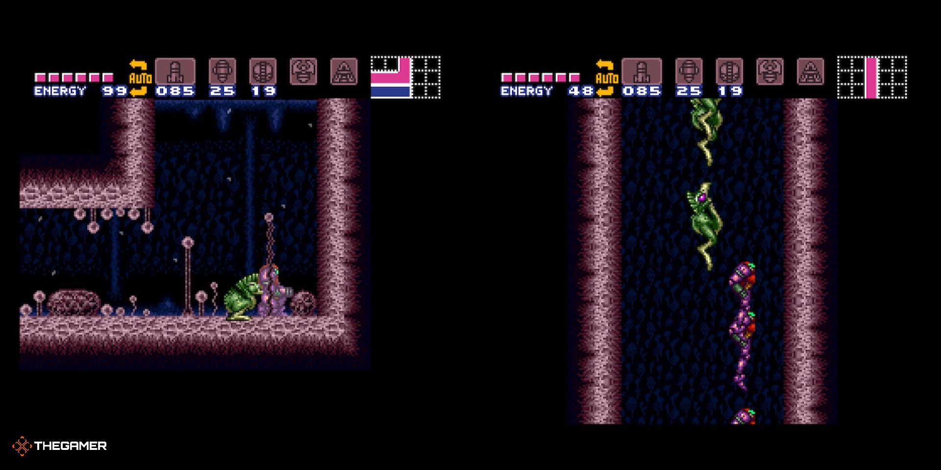 Super Metroid: Advanced Movement Guide