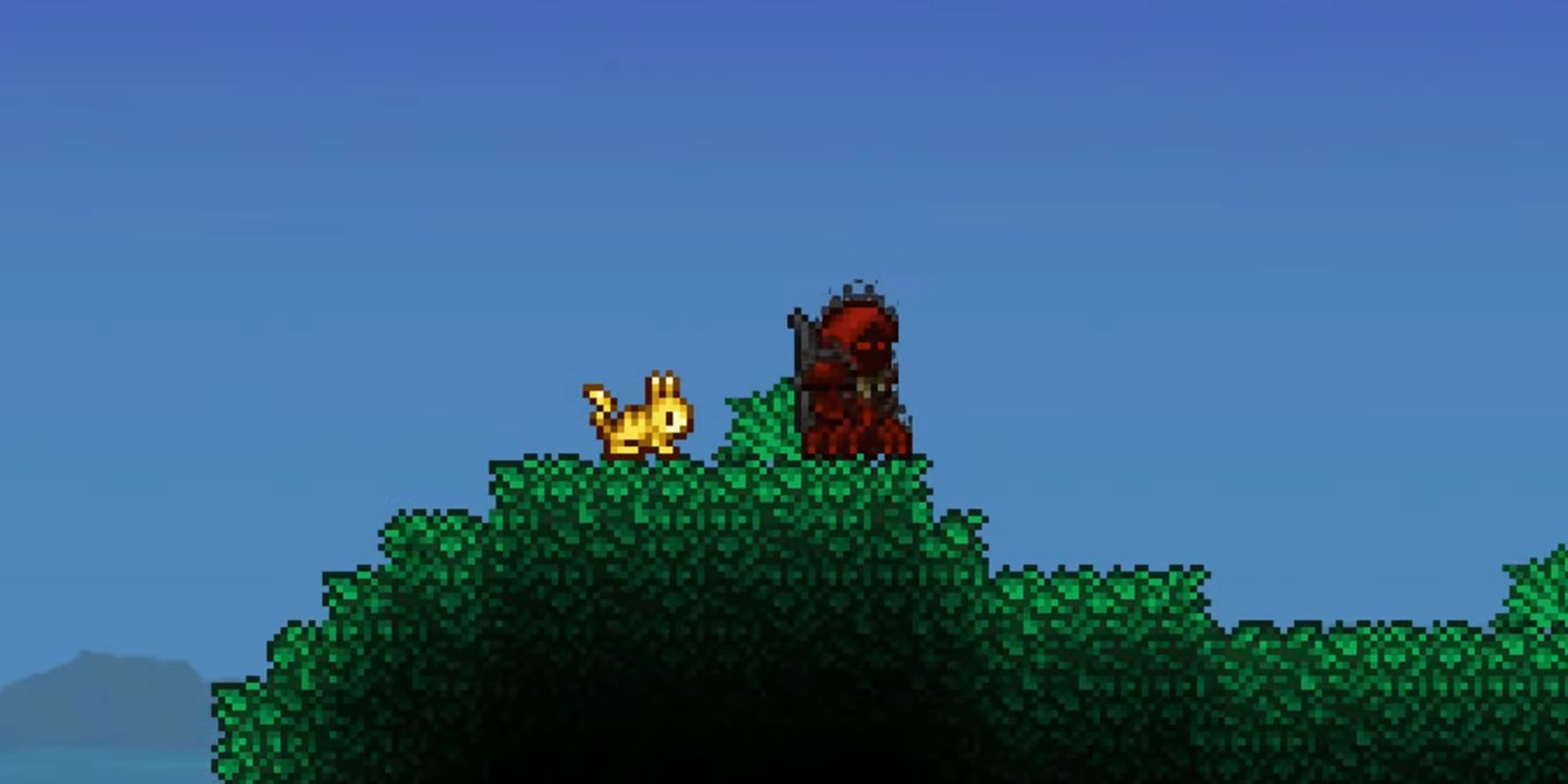 How To Get A Pet Bunny Terraria at Michael Gates blog