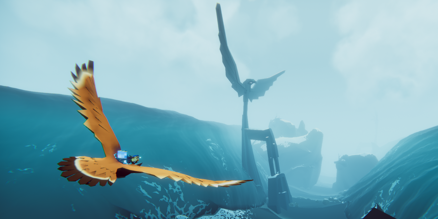 The Falconeer: The Best Weapons, Ranked